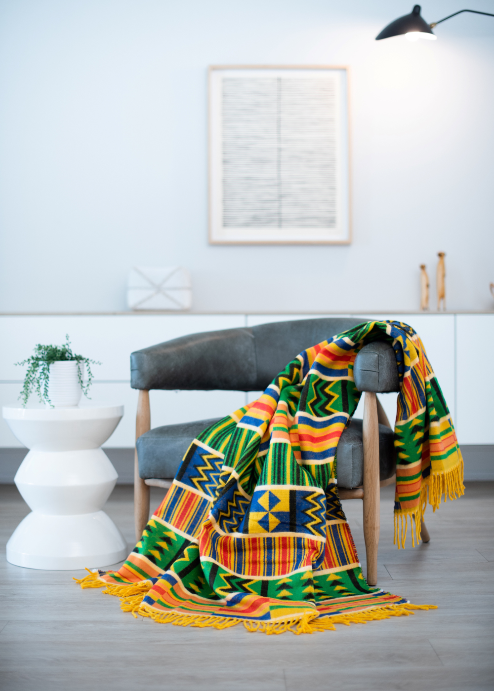 Traditionelle Afrikanische Handwerkskunst